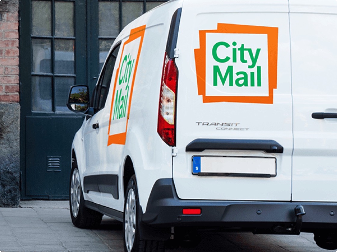 CityMail - Smarter delivery of mail and packages