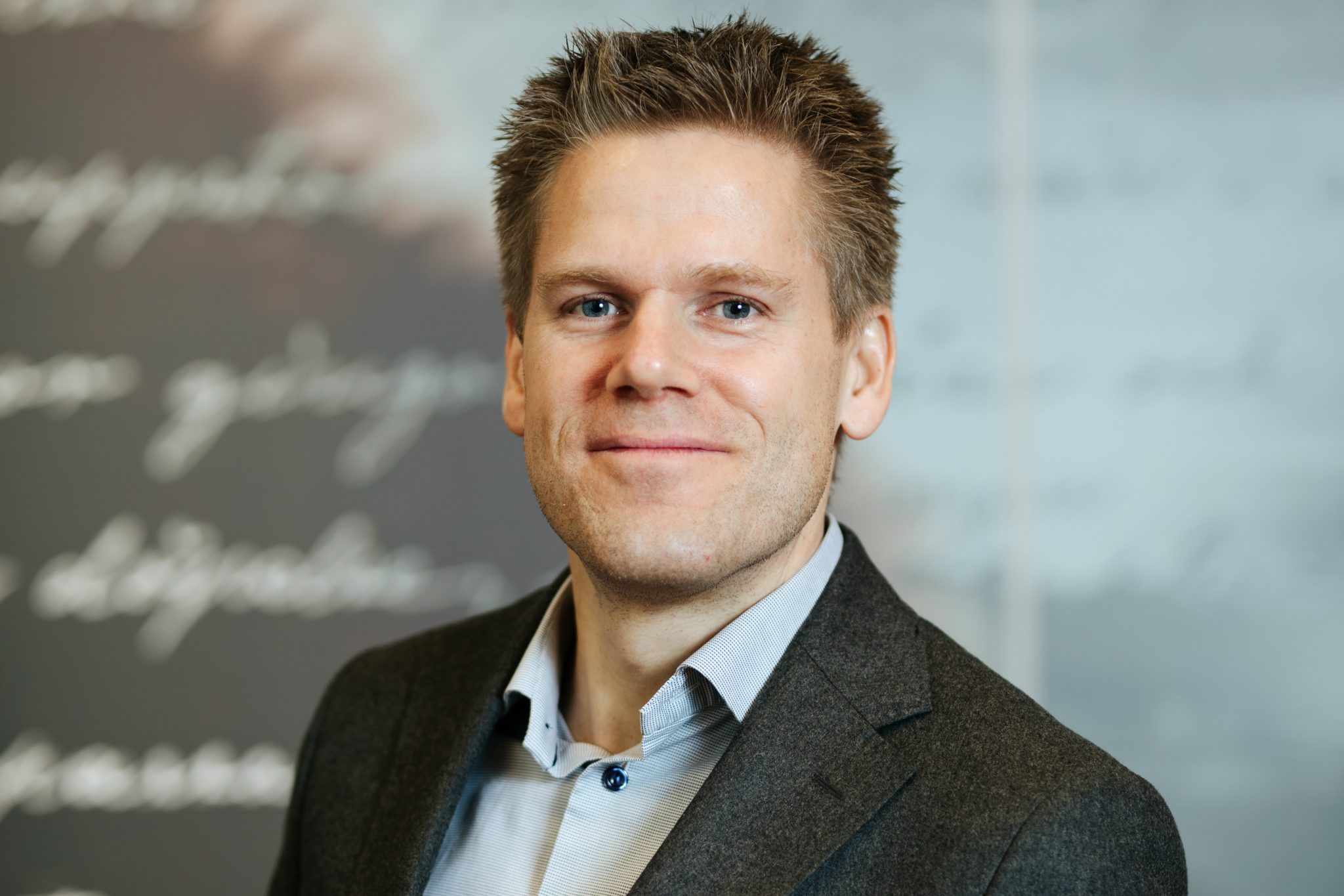 Niklas Hydén new CEO of CityMail Sweden AB - CityMail